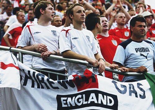 Pieces of Hate: The England Band - The Set Pieces