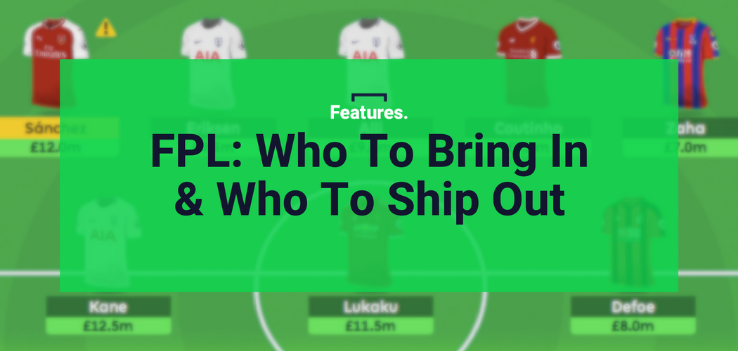 Fantasy Premier League: Who to pick this game week [29/09] - The Set Pieces