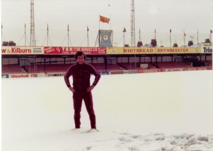 Danny Bergara: The pioneering trailblazer who became England's first ...