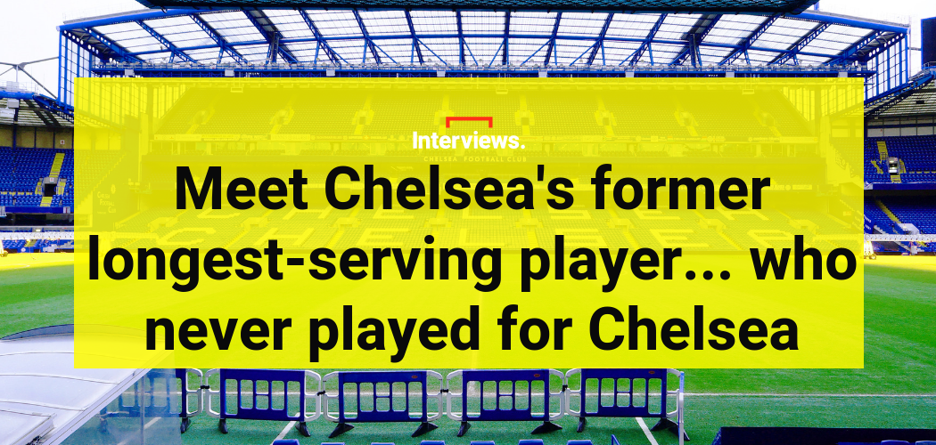 'My dream was to play in the Premier League' - Meet Chelsea's former ...