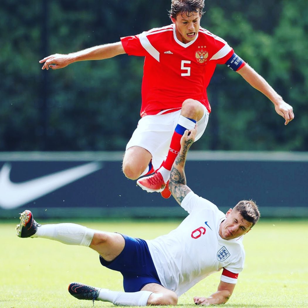 Matt Crossen: Meet England Cerebral Palsy's non-league playing captain ...